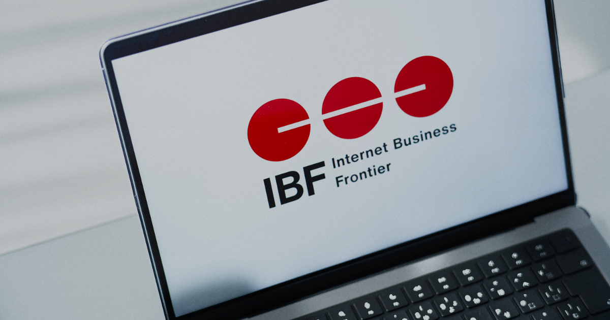 会社情報 | インターネット・ビジネス・フロンティア株式会社（IBF）